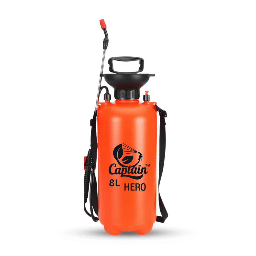 Products - Captain Sprayers